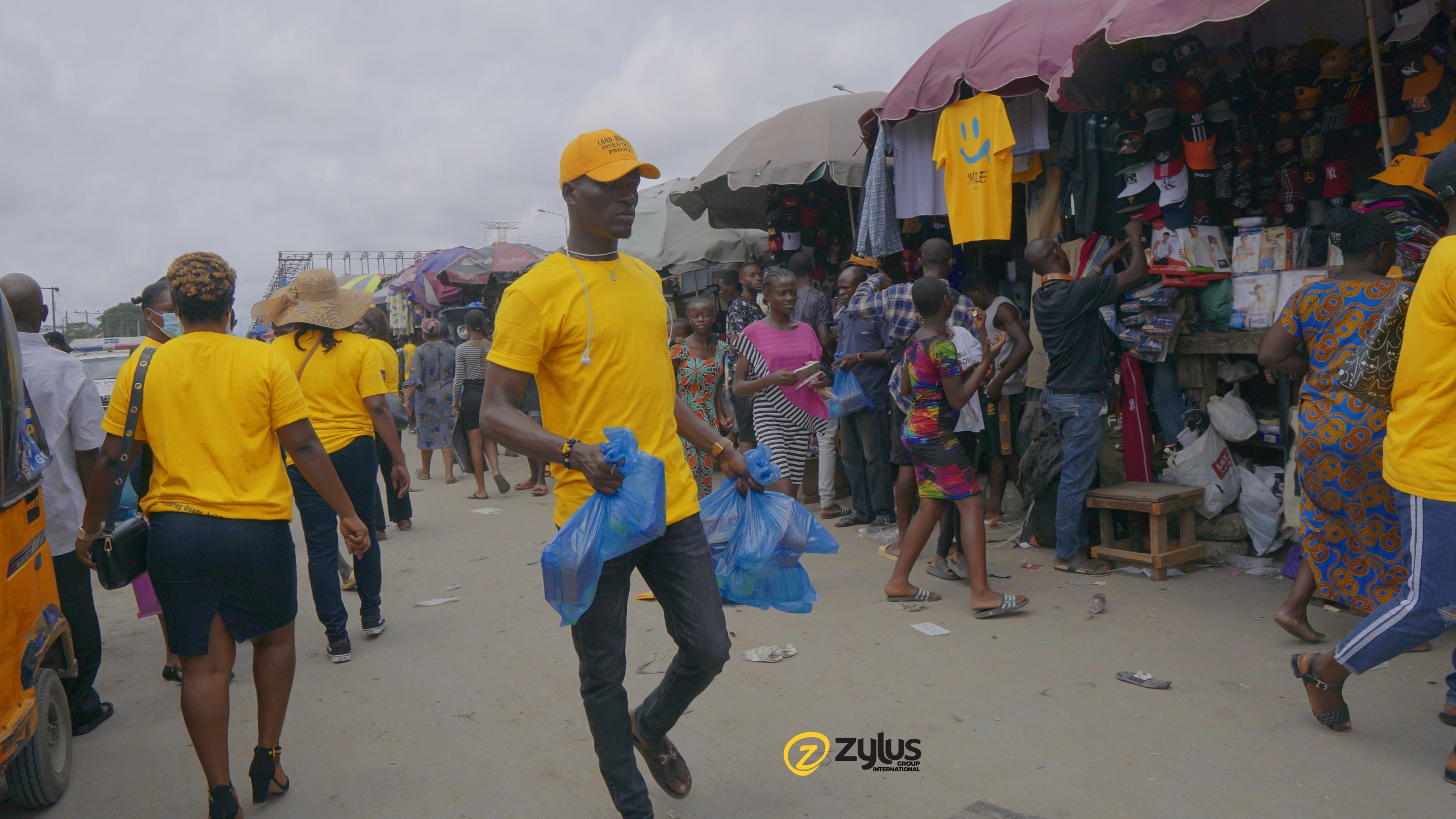 Real Estate Investment Company in Lagos, Nigeria | Zylus Group