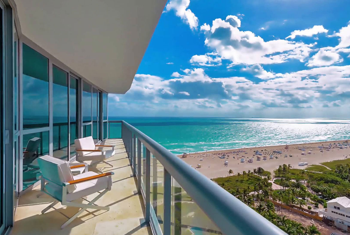 Complex Building Ocean Front - Zylus Group International