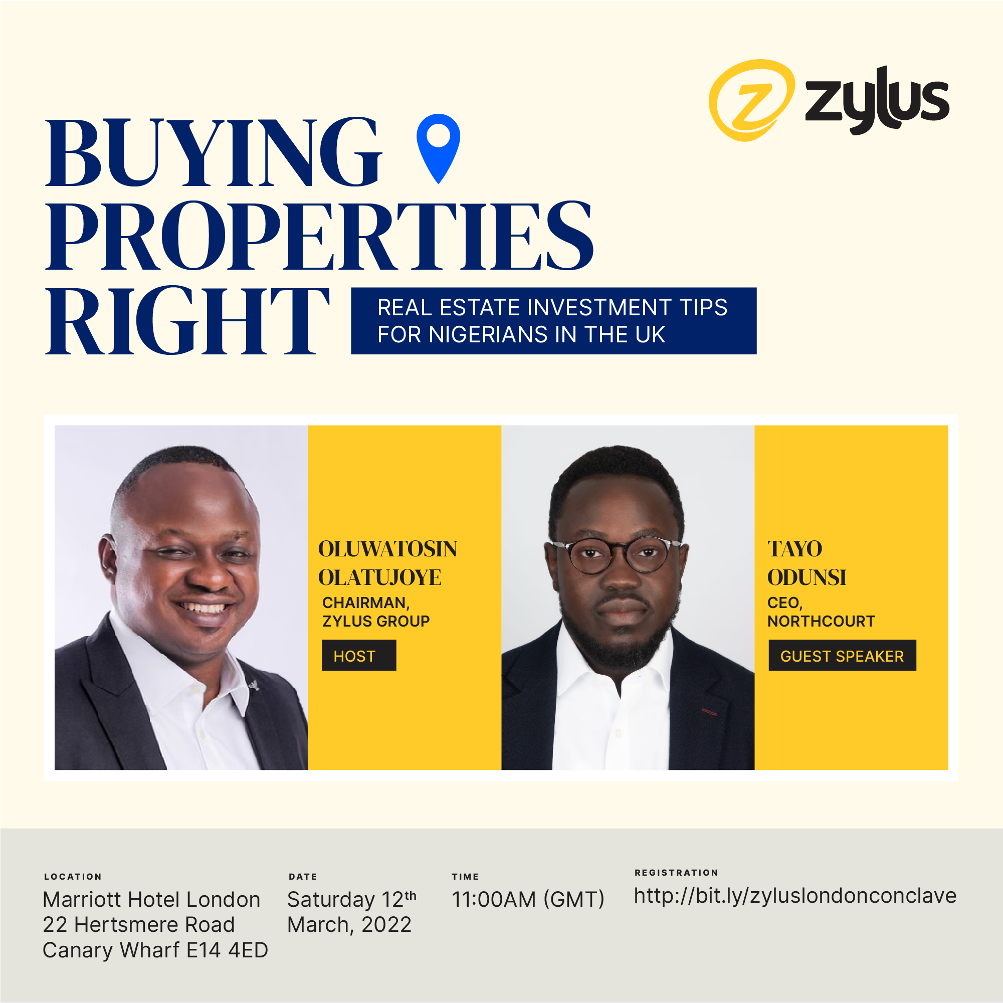 Zylus London Conclave | Zylus Group International