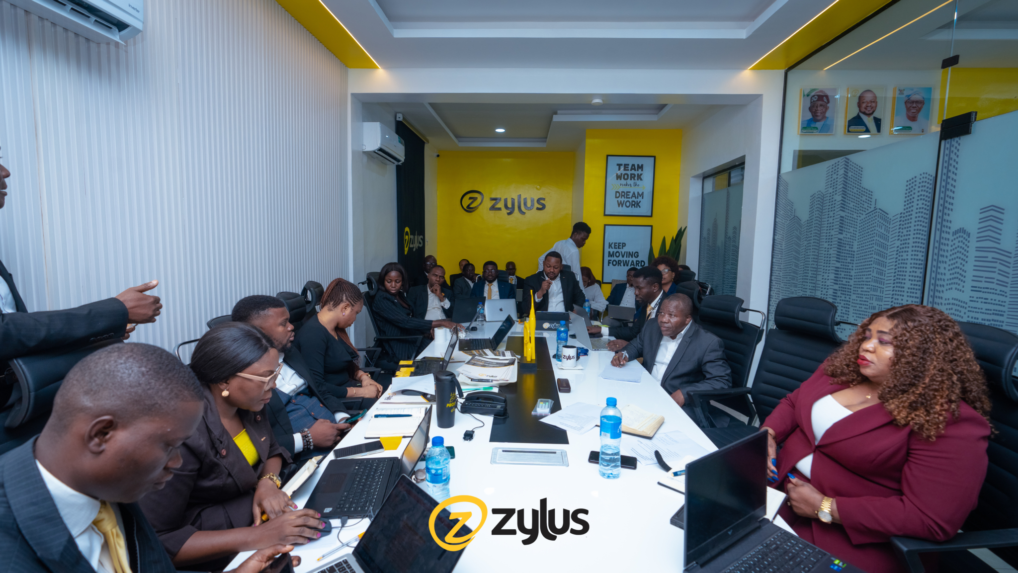 who we are - Zylus Group International