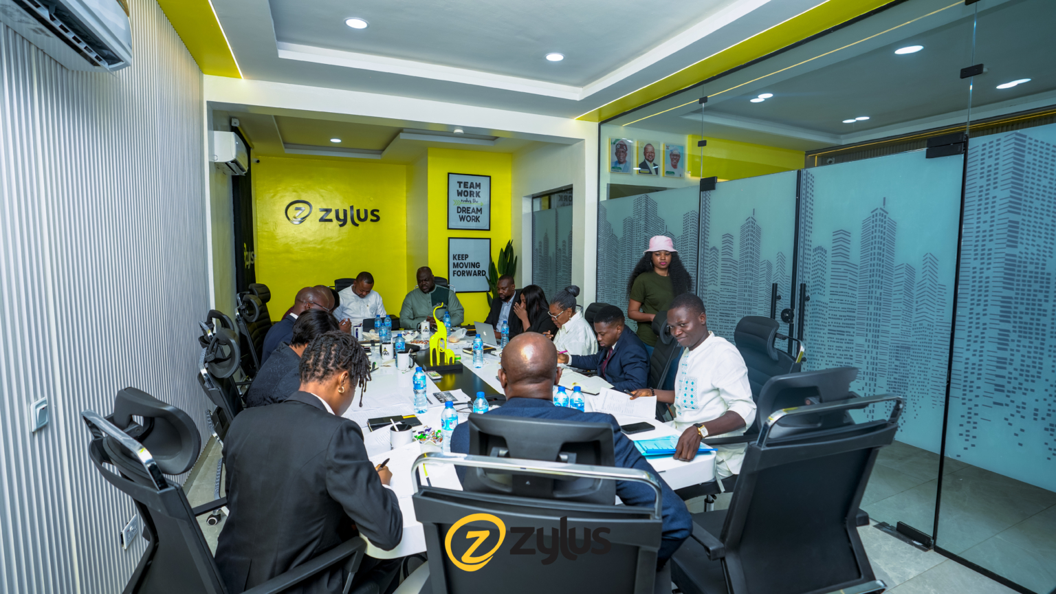 who we are - Zylus Group International