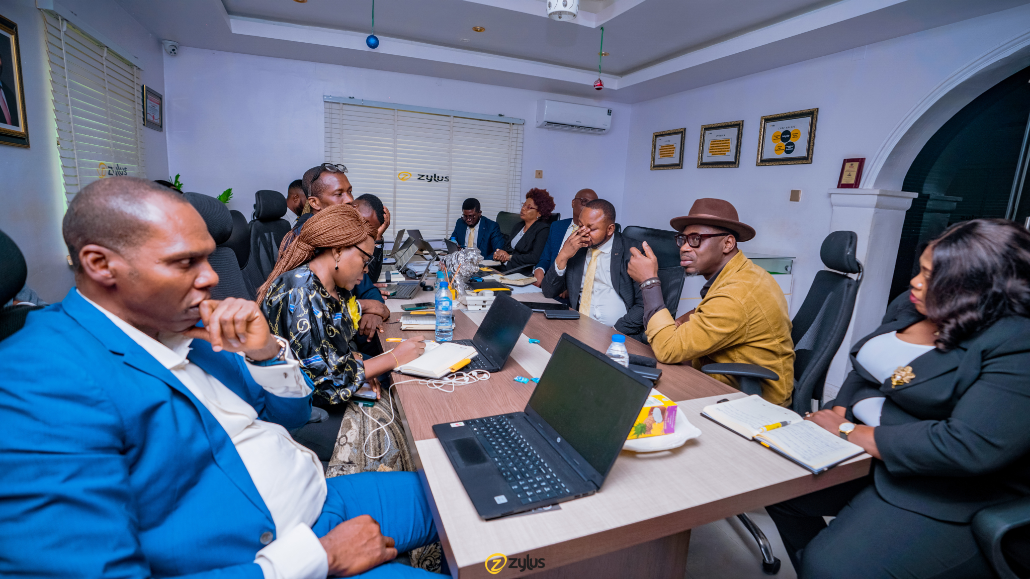 About us | Zylus Group International